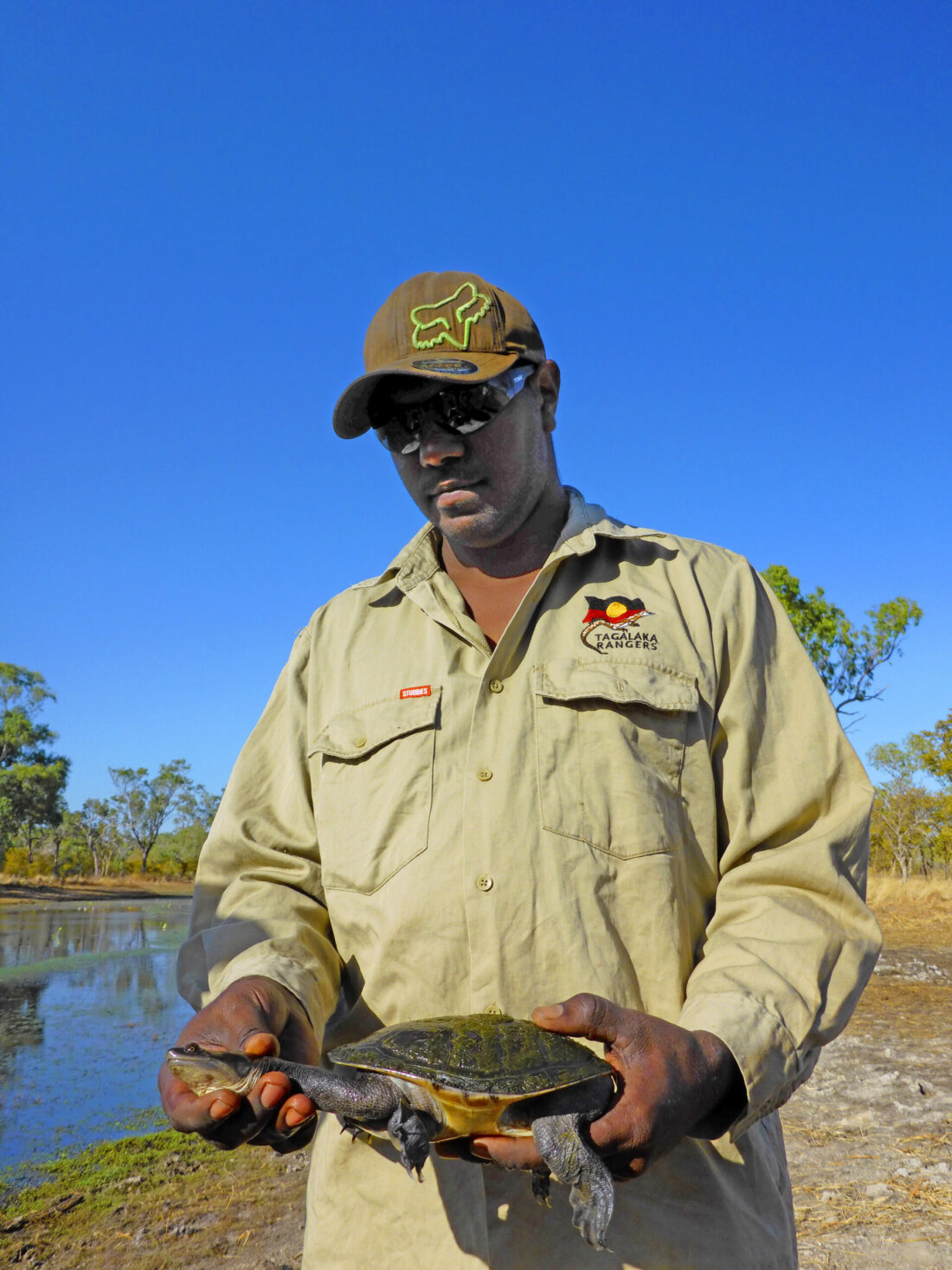 New Ranger Program for Tagalaka Country - Gulf Savannah NRM